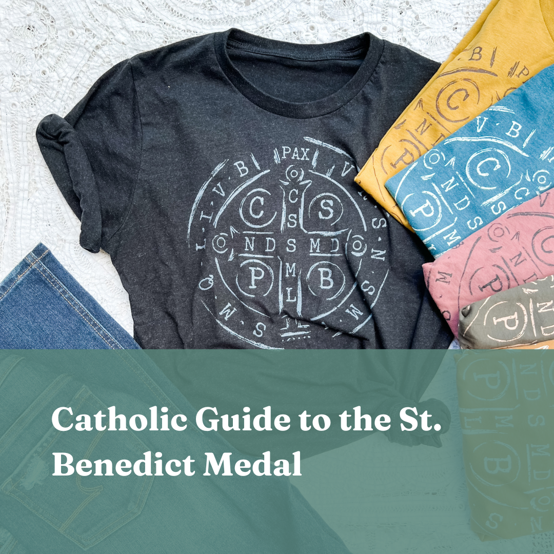 St. Benedict Medal: Meaning, Prayer & How to Use | Catholic Guide