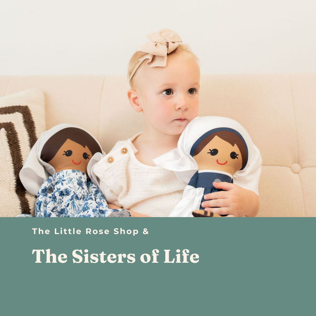 Little Rose Shop: Discover The Sisters of Life Story