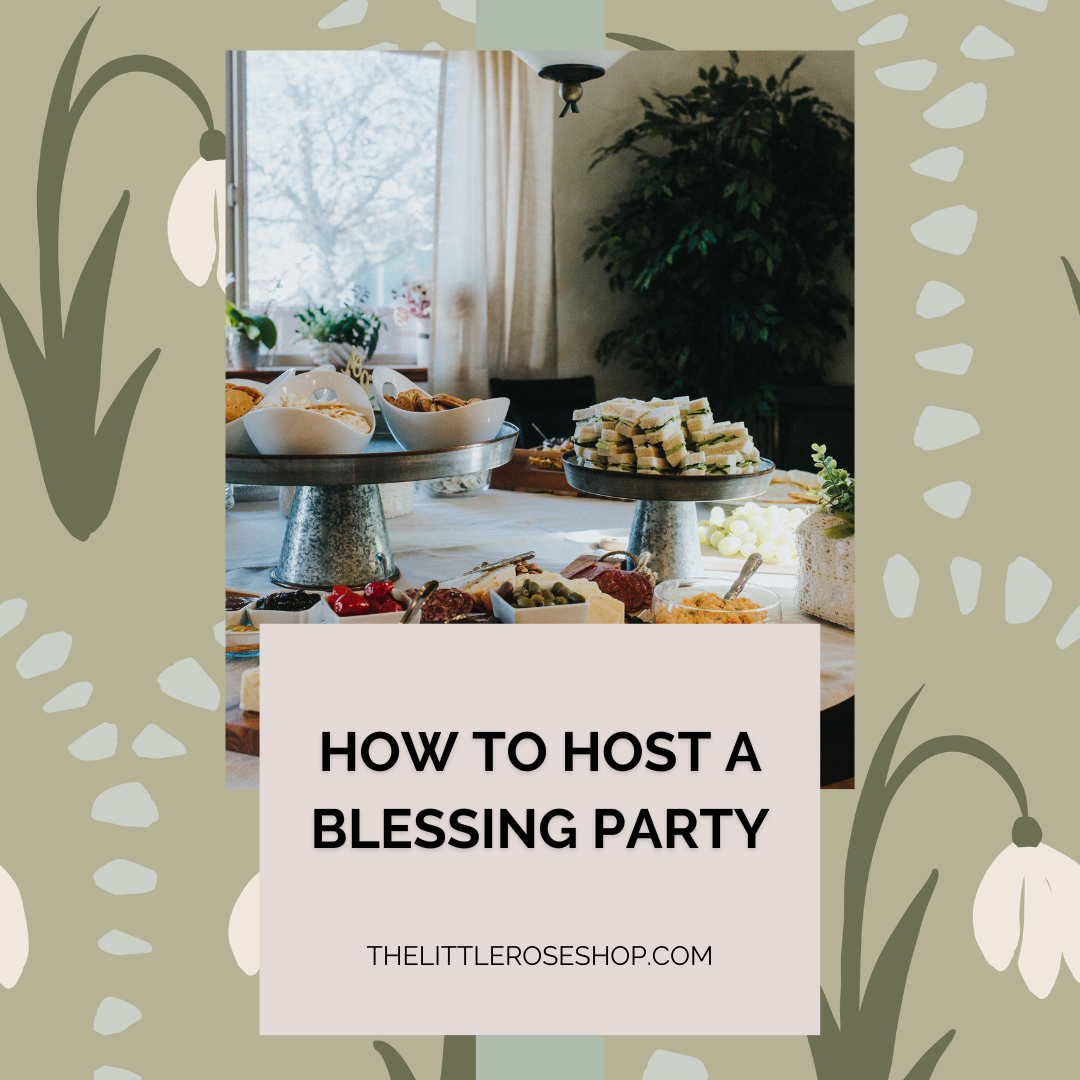 Host a Catholic Blessing Party: Tips and Ideas for Success