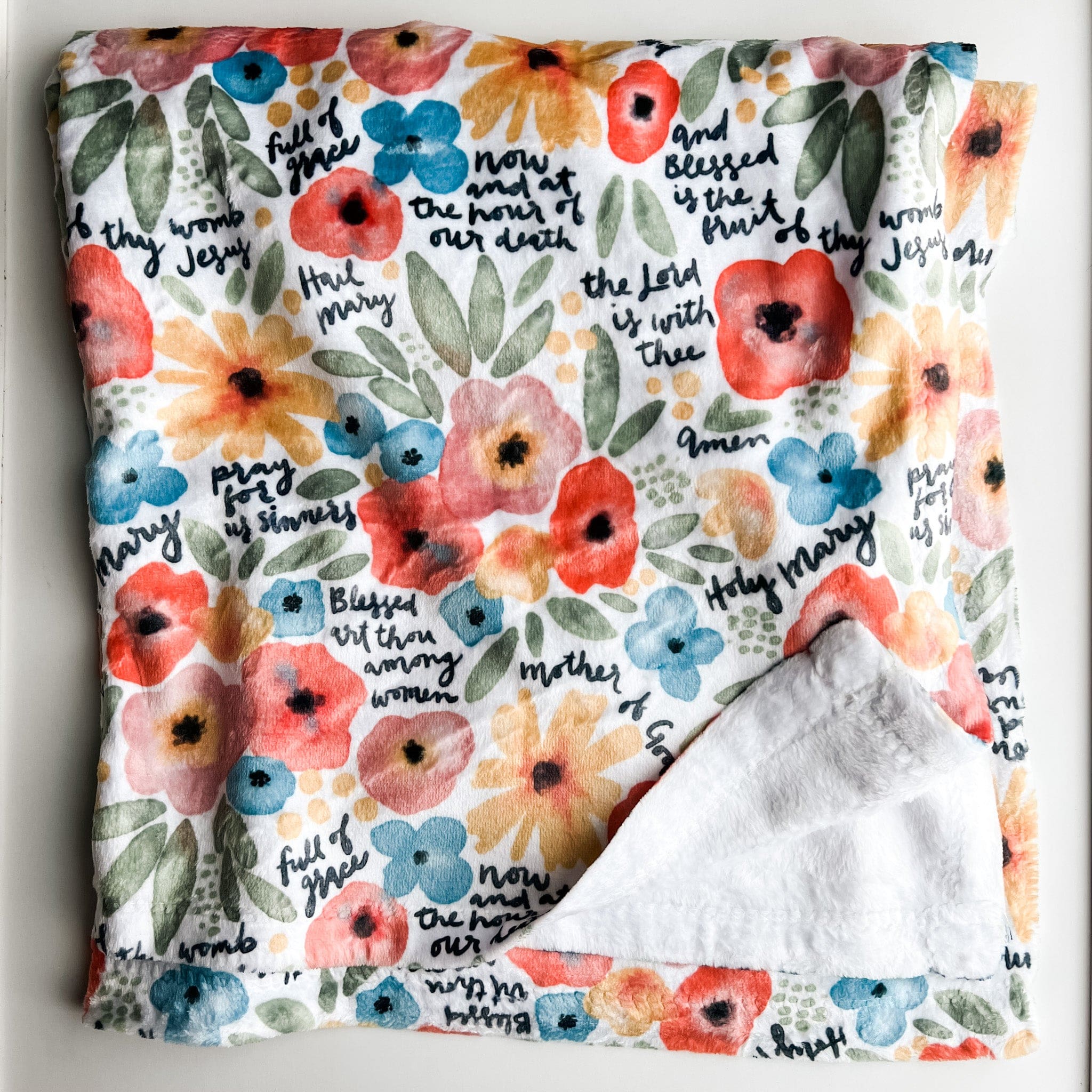 What Is a Prayer Blanket: A Catholic Guide