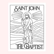 Catholic Coloring Pages: Fun and Free Activities for Kids