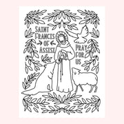 Catholic Coloring Pages: Fun and Free Activities for Kids