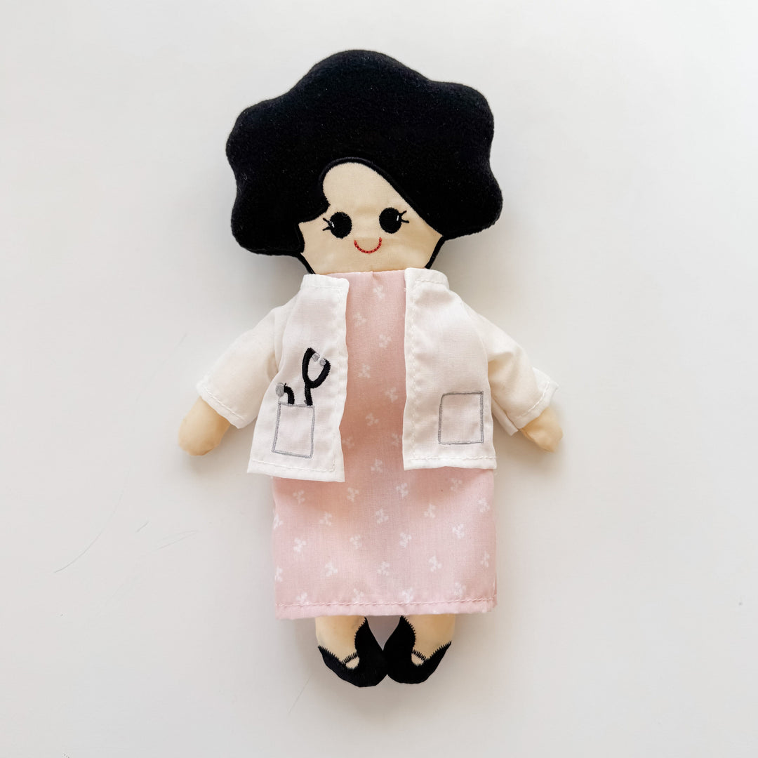 Catholic Toy Saint Plush Dolls
