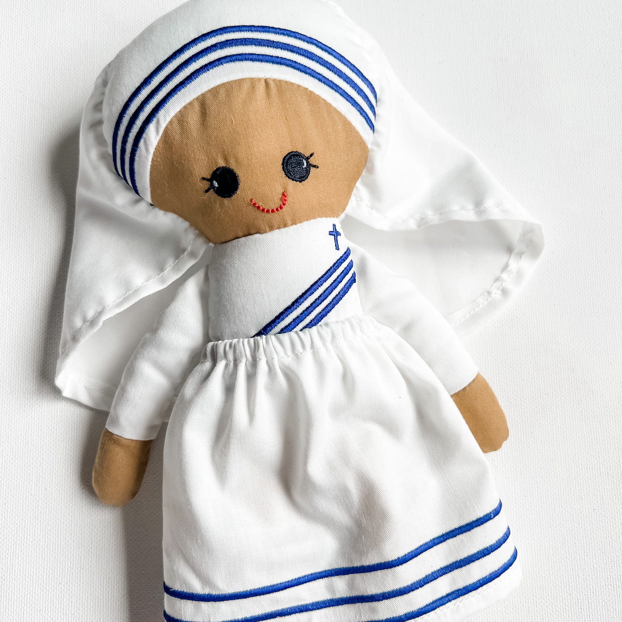 Catholic Toy Saint Plush Dolls – The Little Rose Shop
