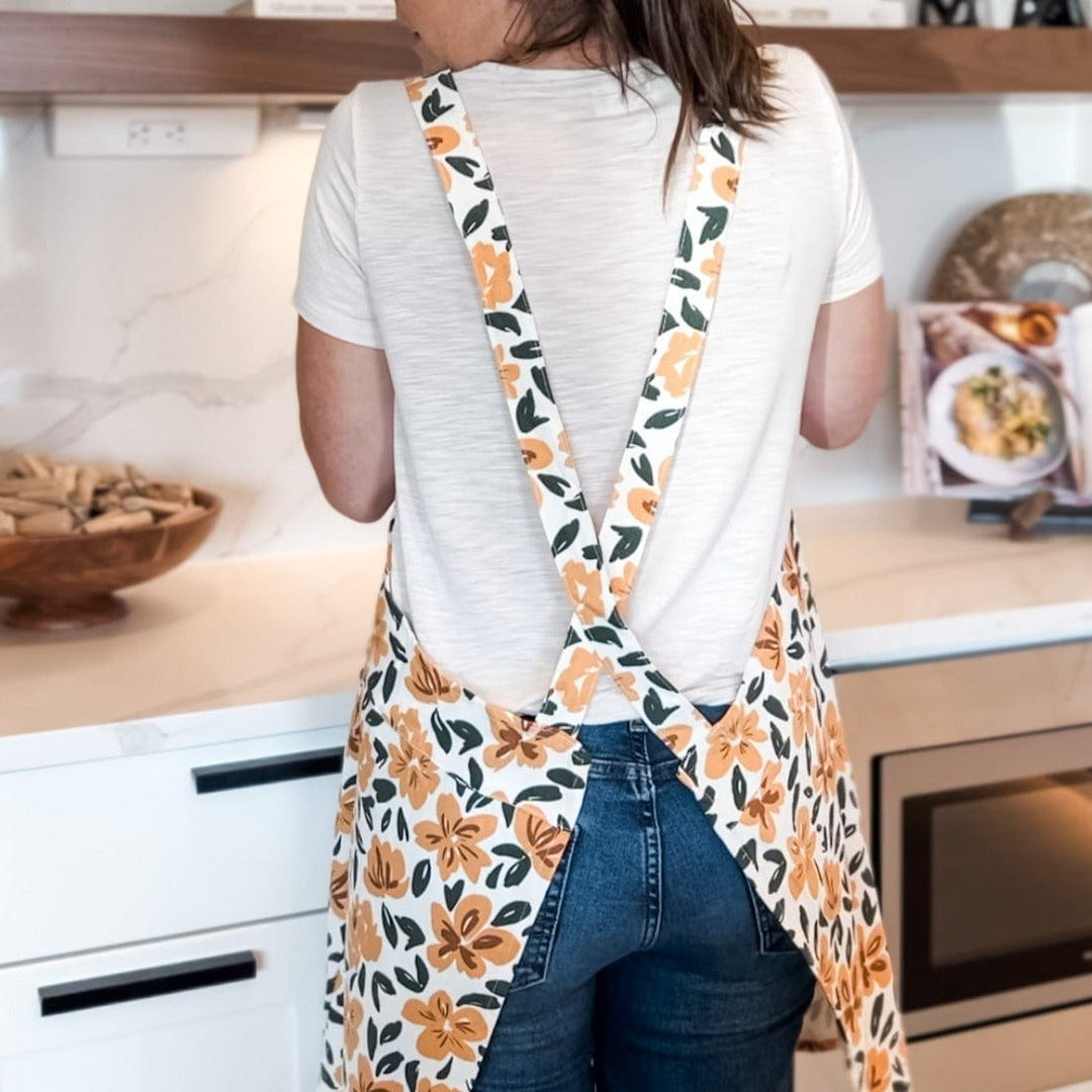 Catholic Bible Scripture Apron for Christian Enthusiasts