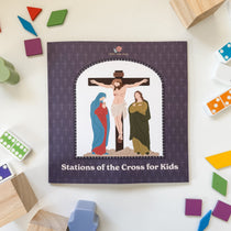Stations of the Cross Activities for Children’s Learning