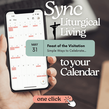 Catholic Resources Freebie Vault – The Little Rose Shop