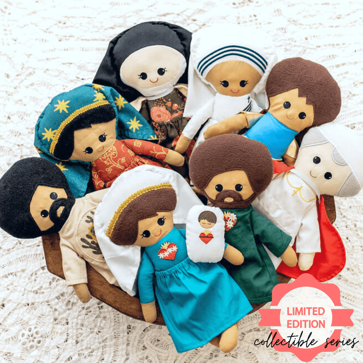 Catholic Dolls – The Little Rose Shop