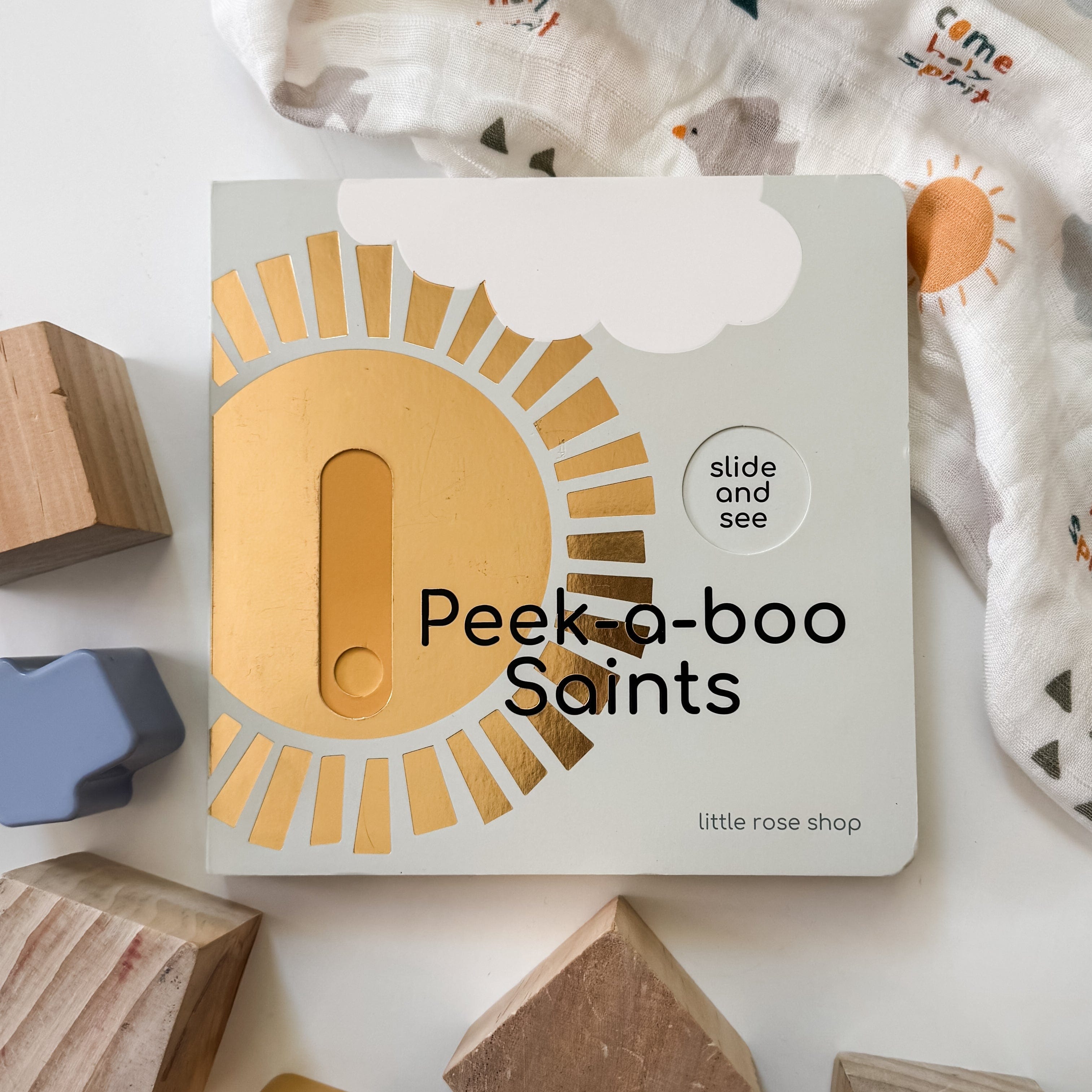Catholic Toy Saint Plush Dolls