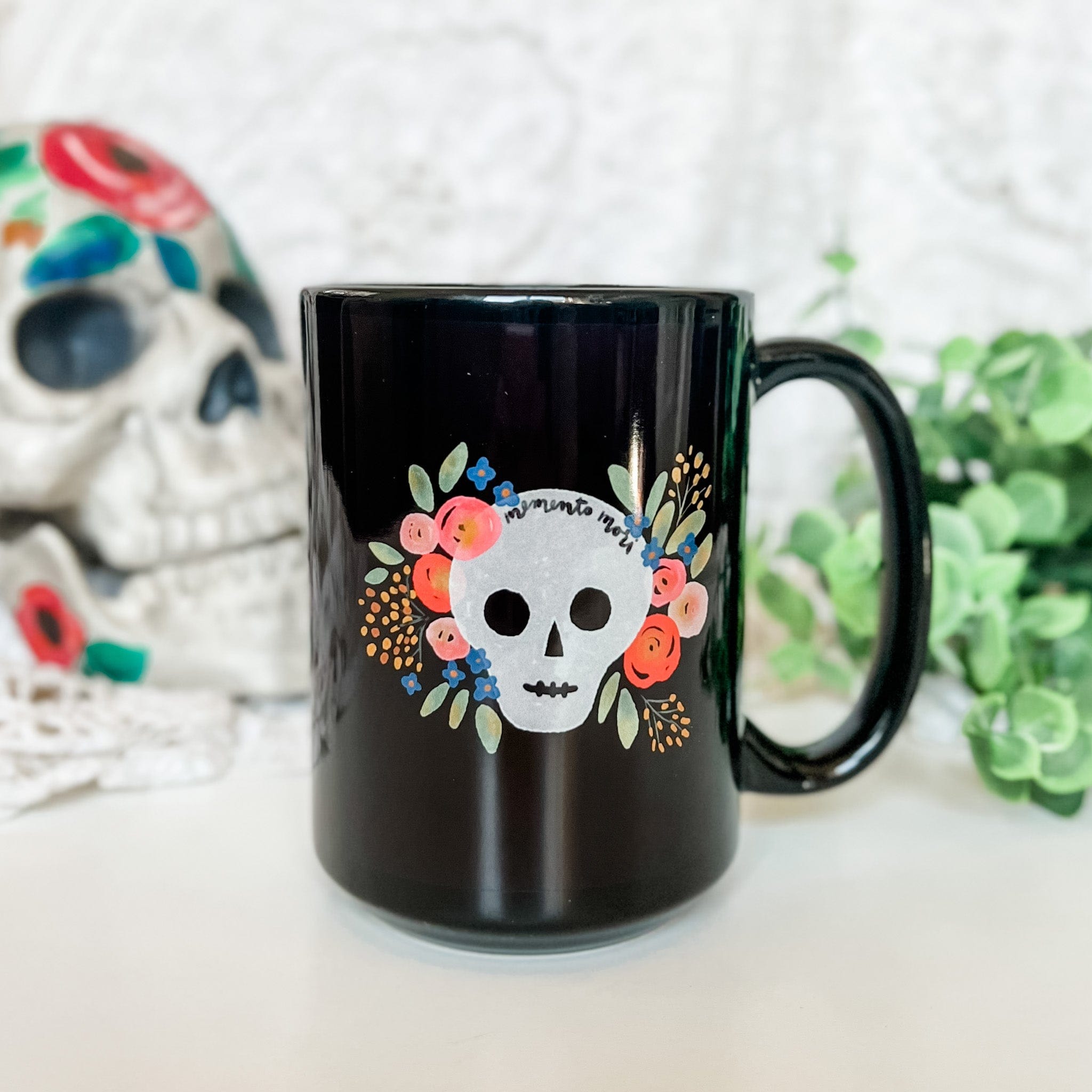 Memento Mori: What Does it Mean? – The Little Rose Shop